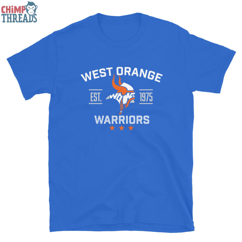 West Orange High School Warriors – Chimp Threads